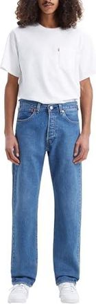 Levi's 501 Original Fit Jeans Homme, Basil Barton Springs, 38W / 34L