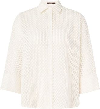 Windsor Weite Hemdbluse