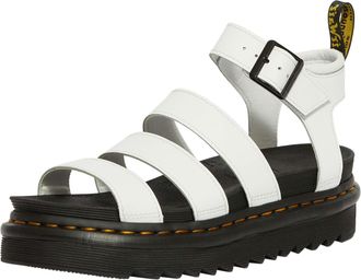 Dr. Martens M&auml;dchen Blaire sandals, Wei&szlig;, 37 EU