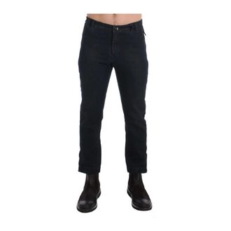 Costume National Homme, Jeans, Bleu, Taille: W34 Jeans droits