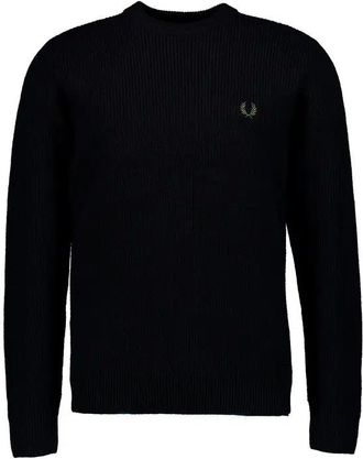Fred Perry Herren Pullover beige unifarben