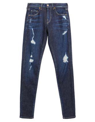 Guess HOSEN & R&Ouml;CKE - Jeanshosen auf YOOX.COM