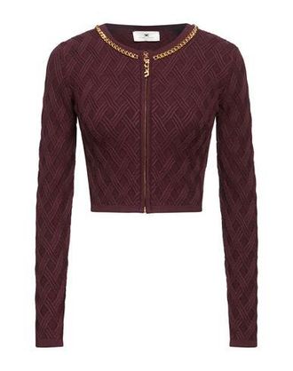 Elisabetta Franchi MAILLE - Cardigans sur YOOX.COM