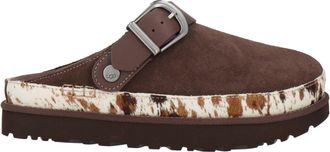 UGG GOLDENSTAR WESTERN CLOG