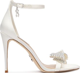 Steve Madden Sandalen Steve Madden Newlywed 11005241 Wei&szlig;