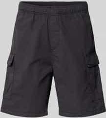 Review Cargoshorts mit elastischem Bund