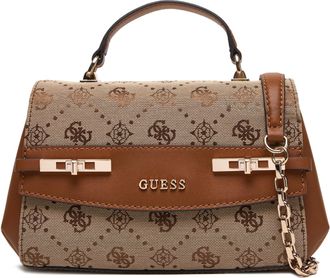 Guess Handtasche Guess Melinda HWJP99 02200 Braun