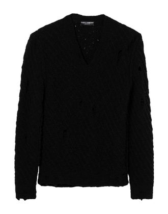 Dolce & Gabbana STRICKWAREN - Pullover auf YOOX.COM