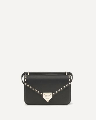 Valentino Garavani Rockstud mini Shoulder Bag Female UNI