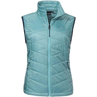 Sch&ouml;ffel Damen Weste ZipIn Vest Seewand L