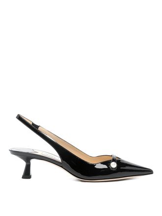 Jimmy Choo London Chaussures &Agrave; Talon - Noir
