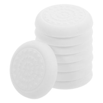 DOITOOL 8 St&uuml;ck rutschfeste Silikon M&ouml;belgleiter Selbstklebende Stuhl Tischbeinschoner Sch&uuml;tzend und Ger&auml;uschd&auml;mpfend Geeignet f&uuml;r Parkett Vinyl und Fliesenb&ouml;