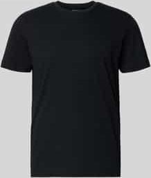 Tom Tailor Regular Fit T-Shirt aus reiner Baumwolle