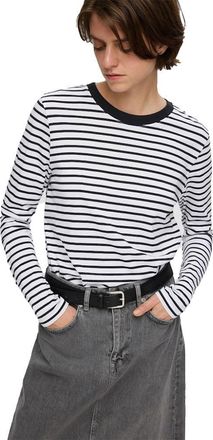 Selected Female Longsleeve Gestreiftes