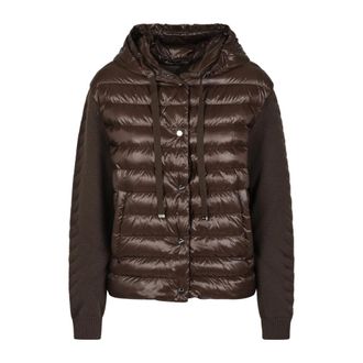 Herno Winterjacke - - Jackets - Damen - Braun - S