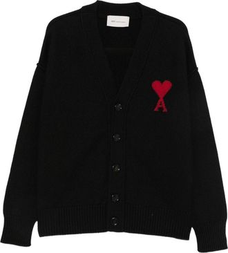 Ami Cardigan En Laine Ami De Coeur