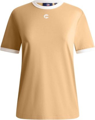 Fusalp Femme, Tops, Beige, Taille: 42 FR Tanixa Tee Shirt