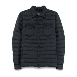 Herno Winterjacke - - Jackets - Herren - Blau - 2XL
