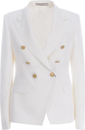 Tagliatore Blazer - Weiß