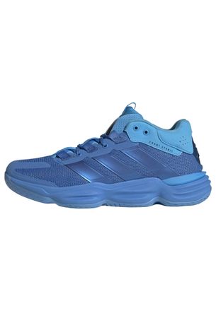 adidas Herren Courtstabil Indoor Performance Shoes, ray Blue/ray Blue/Lucid Aquamarine, 41 1/3 EU