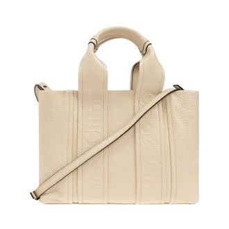 Chlo&eacute; Damen, Taschen, Beige, ONE SIZEGr&ouml;&szlig;e