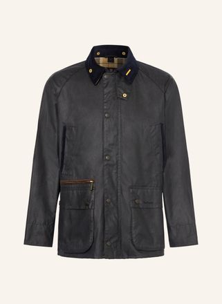Barbour Fieldjacket Icons Beadale blau