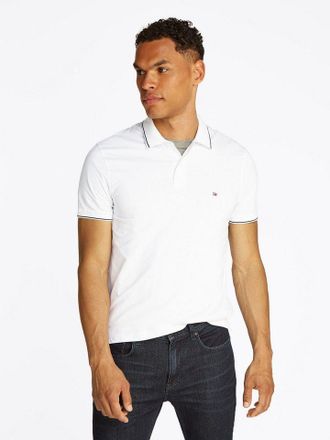 Tommy Hilfiger Poloshirt PERFORMANCE JERSEY REG POLO