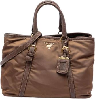 Prada Damen, Pre-Owned, Braun, ONE SIZEGr&ouml;&szlig;e