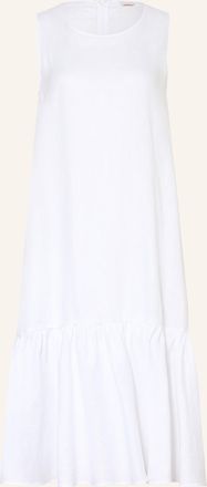 Robert Friedman Robert Friedman Leinenkleid Karenl weiss