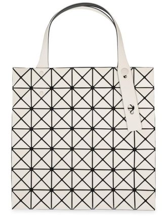 Issey Miyake Prism Frost Tote Bag - Beige