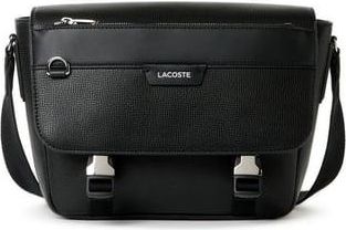 Lacoste Sac &agrave; main &agrave; bandouli&egrave;re Ossian en cuir