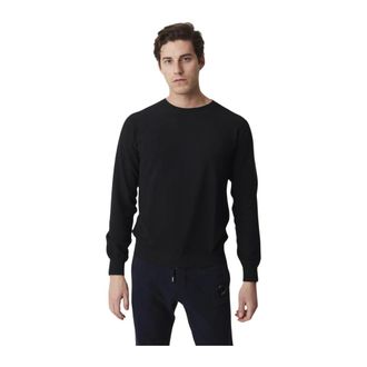 Dondup Girocollo Necklace Sweatshirt - - Sweatshirts & Hoodies - Herren - Schwarzk - XL