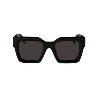 Off-white Homme, Accessoires, Noir, Taille: 50 MM Oeri13I 1007 Lunettes de soleil
