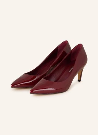 Carrano Carrano Lack-Pumps rot