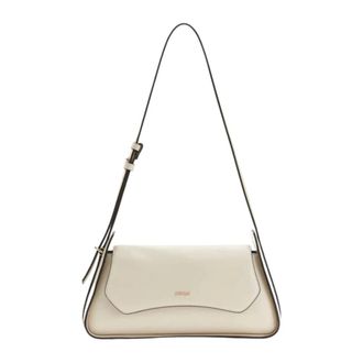 Guess Femme, Sacs, Beige, Taille: ONE Size Xena Sac Bandouli&egrave;re