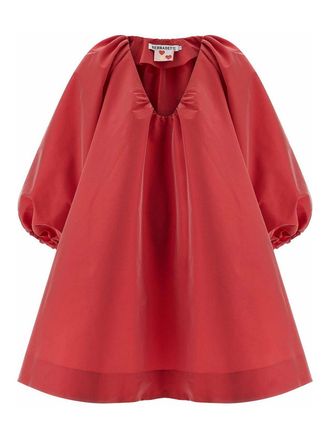 Bernadette Robe Courte - Rouge