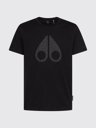 Moose Knuckles T-Shirt MOOSE KNUCKLES Herren Farbe Schwarz