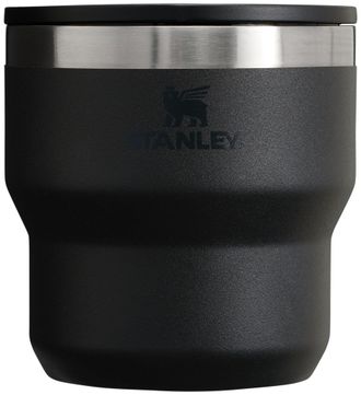 Stanley Stay-Hot Stapelbecher, 284 ml, Schwarz 2,0