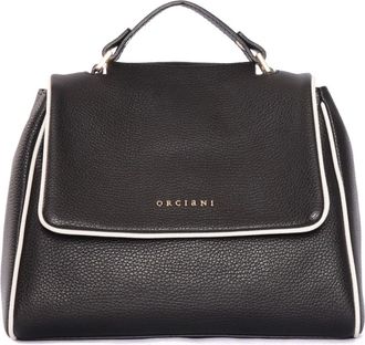 Orciani Femme, Sacs, Noir, Taille: ONE Size Sveva Small