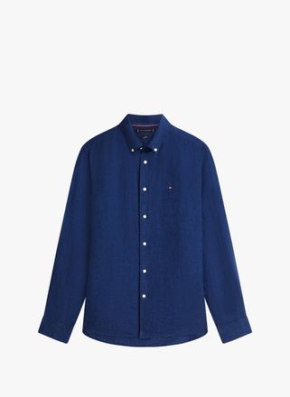 Tommy Hilfiger Chemise droite en lin