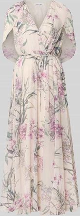 Forever New Abendkleid mit V-Ausschnitt Modell Jodie