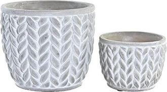 DKD Home Decor topfset, Estándar