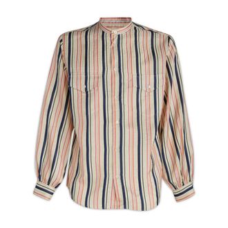 Bally Homme, Chemises, Multicolore, Taille: M Chemise &agrave; rayures