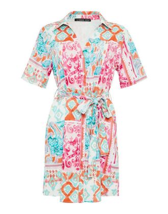 Threadbare Sommerkleid THB Creation (1-tlg) mit sch&ouml;nem Print