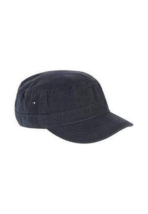 Camel Active 406210-5c21 Casquette de Baseball, Bleu foncé, Taille Unique Hommes