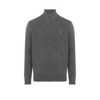 Polo Ralph Lauren Gilet zipp&eacute; en laine