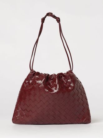 Bottega Veneta Schultertasche BOTTEGA VENETA Damen Farbe Burgunderrot