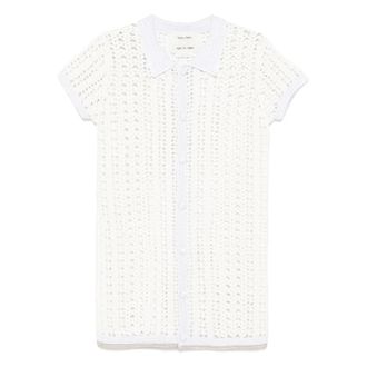 Forte_Forte Knitted Robes - Femme - Robes - Blanc - Taille: 40 FR