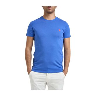 U.S.Polo Association U.s. Polo Assn., Herren, Oberteile, Blau, LGr&ouml;&szlig;e