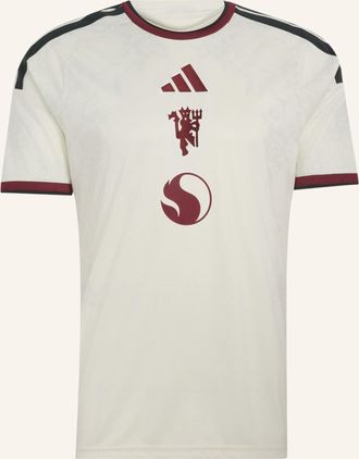adidas Manchester United 26/27 Ausweichtrikot beige